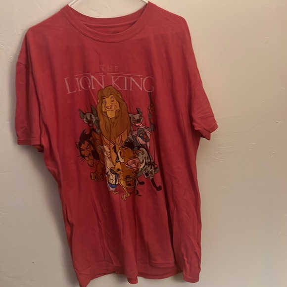 Disney | Shirts | Mens Disney The Lion King Shirt | Poshmark